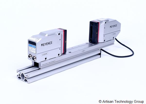 LS-9030 Keyence (High-Accuracy CMOS Micrometer Head) | ArtisanTG™