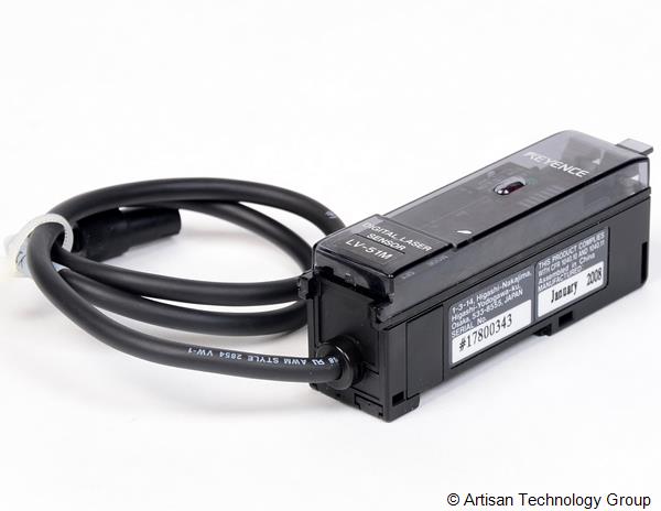 LV-51M Keyence (Digital Laser Sensor) | ArtisanTG™