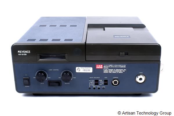 VH-6100 Keyence (Portable Digital Microscope System) | ArtisanTG™