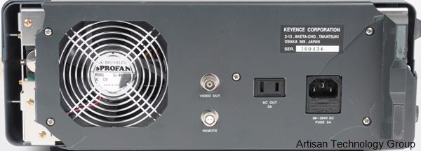 VH-6100 Keyence (Portable Digital Microscope System) | ArtisanTG™