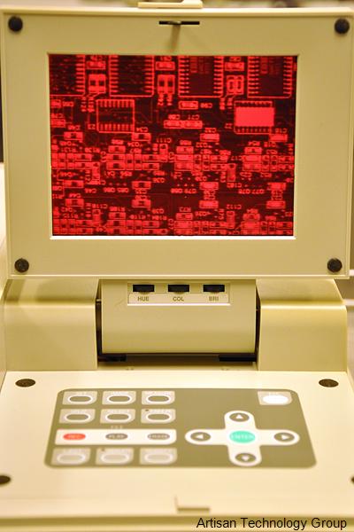VH-6300 Keyence (Portable Digital Microscope System with VH-Z05 Camera ...