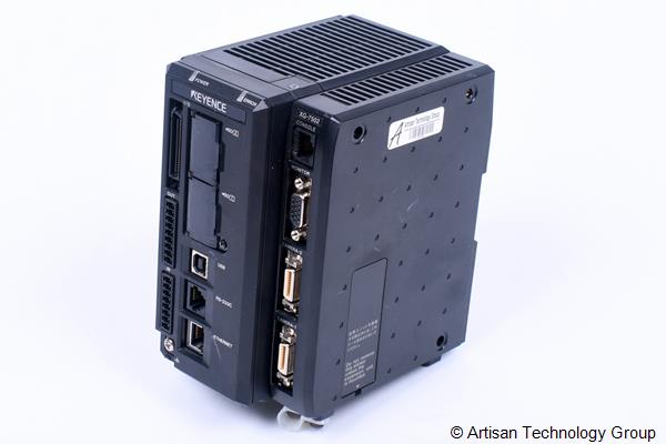 XG-7502 Keyence (Mutli-Camera Imaging System/Controller) | ArtisanTG™