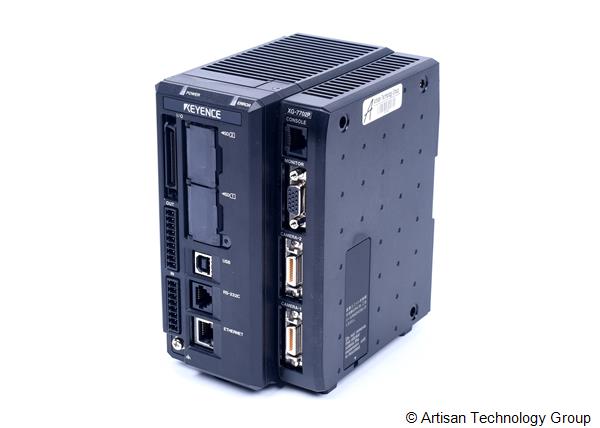 XG-7702P Keyence (Mutli-Camera Imaging System/Controller) | ArtisanTG™