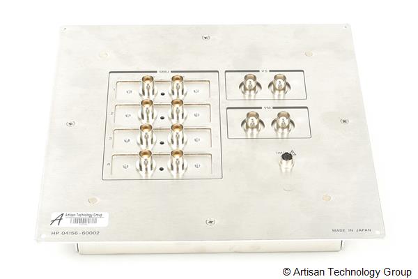 HP 04156-60002 (Connector Plate for 4156A) | ArtisanTG™