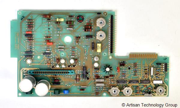 HP 06002-60020 (Control Board) | ArtisanTG™