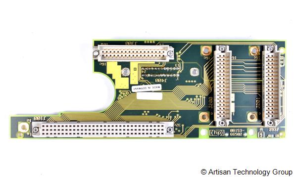 HP 08153-66502 (Backplane Board) | ArtisanTG™