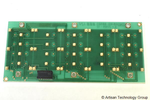 HP 08160-66503 (Keypad Board) | ArtisanTG™