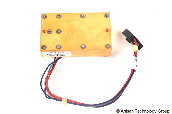 HP 08648-60010 (Pulse Modulator) | ArtisanTG™