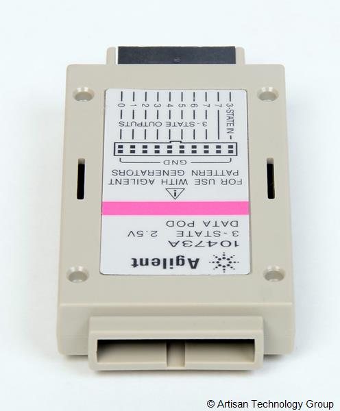 10473A Agilent (3-State 2.5 Volt Pattern Generator Data Pod) | ArtisanTG™