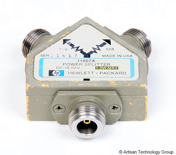 HP 11667A (Power Splitter) | ArtisanTG™