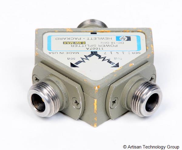 HP 11667A (Power Splitter) | ArtisanTG™