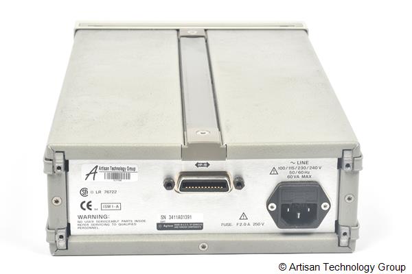 HP 11896A (Polarization Controller) | ArtisanTG™