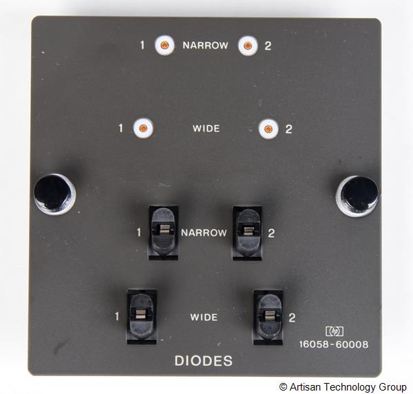 HP 16058A (Test Fixture) | ArtisanTG™