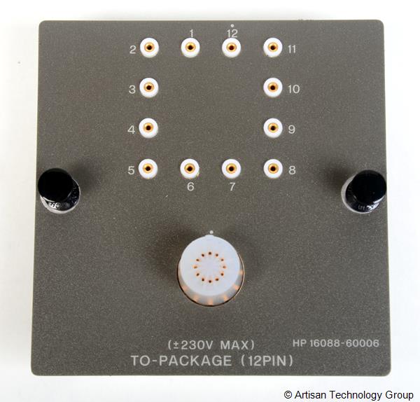 HP 16088 (Accessory Kit for 16442A Test Fixture) | ArtisanTG™