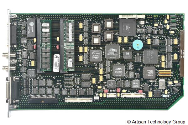 HP 16500-66509 (Processor Board for 16500B Logic Analyzer Mainframe ...