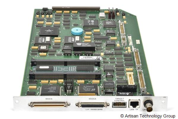 HP 16500-66516 (Processor Board for 16500C Logic Analyzer Mainframe ...