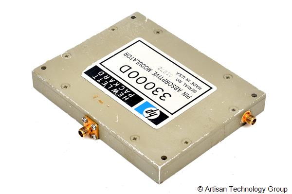 HP 33000D (Pin Absorptive Modulator) | ArtisanTG™