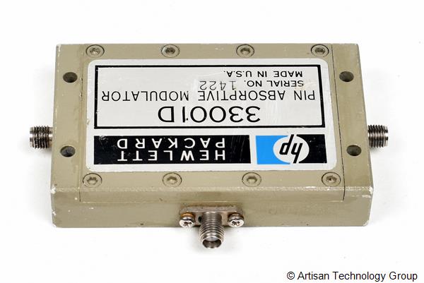 HP 33001D (Pin Absorptive Modulator) | ArtisanTG™