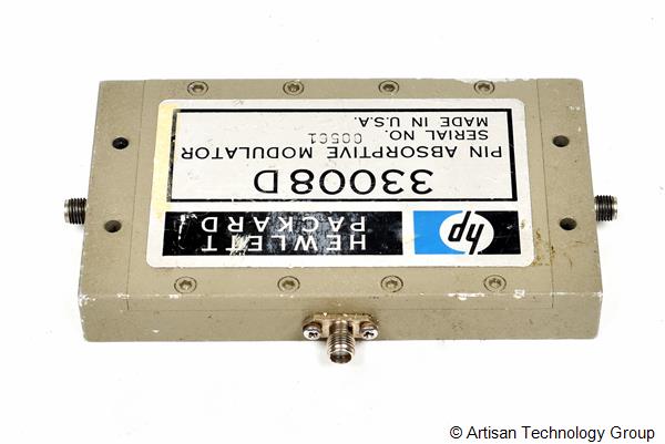 HP 33008D (Pin Absorptive Modulator) | ArtisanTG™