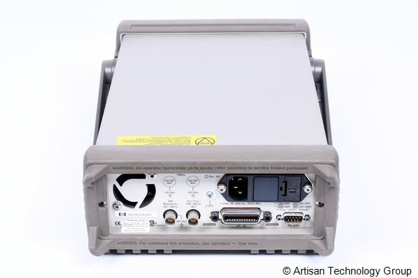 HP 33120A (Function / Arbitrary Waveform Generator) | ArtisanTG™