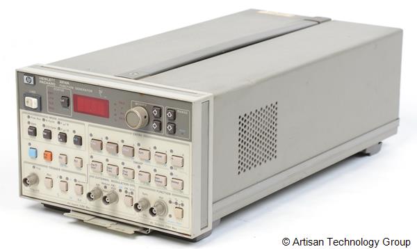HP 3314A (Function/Waveform Generator) | ArtisanTG™