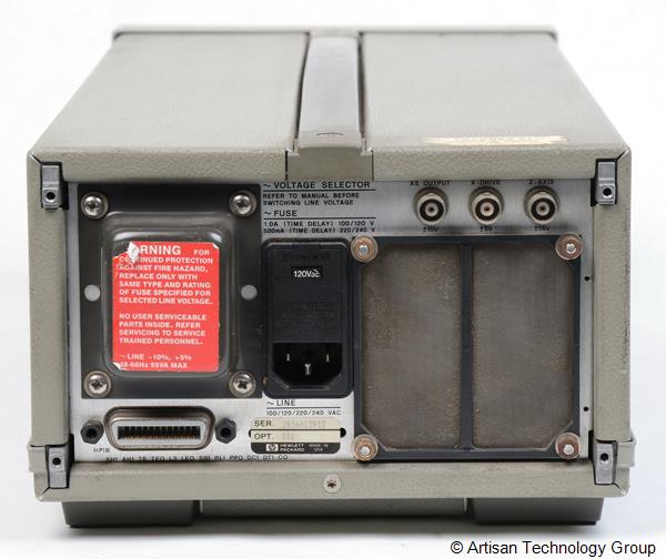 HP 3314A (Function/Waveform Generator) | ArtisanTG™