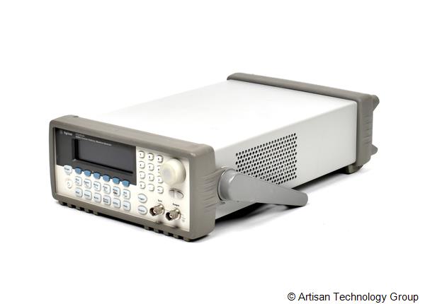 33250A Agilent (80 MHz Function / Arbitrary Waveform Generator ...