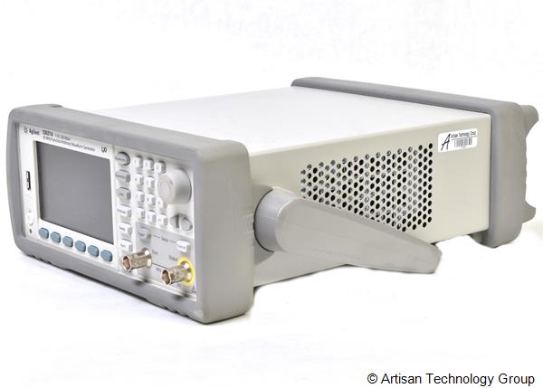 33521A Keysight / Agilent (30 MHz Function / Arbitrary Waveform ...
