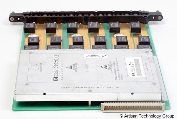 HP 34508 (75-Ohm High-Frequency Multiplexer Module) | ArtisanTG™