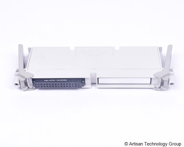 HP 34520 (6.5 Digit MUX Terminal Block) | ArtisanTG™