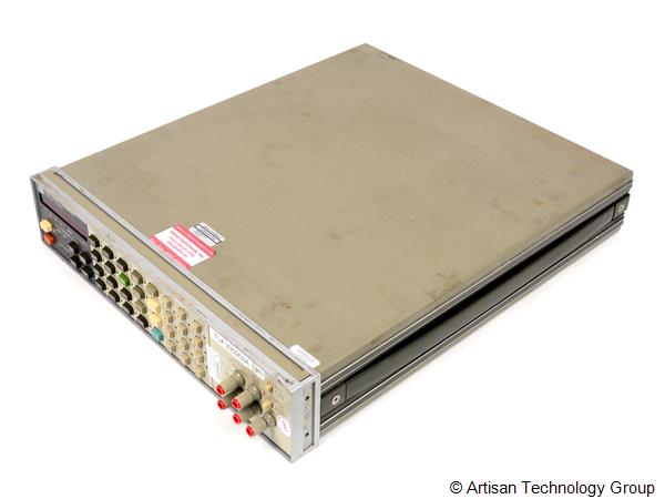 HP 3456A (6.5-Digit Digital Voltmeter) | ArtisanTG™