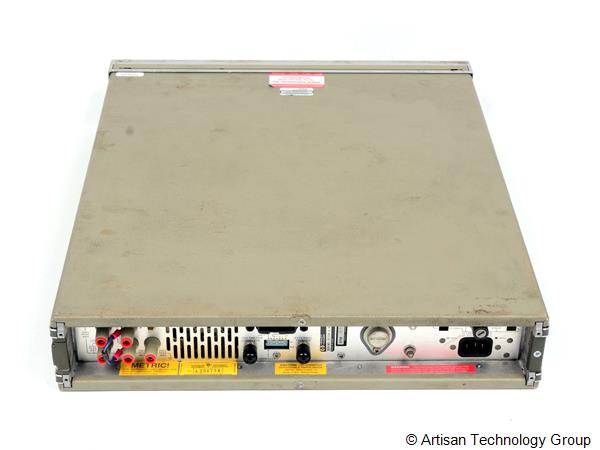 HP 3456A (6.5-Digit Digital Voltmeter) | ArtisanTG™