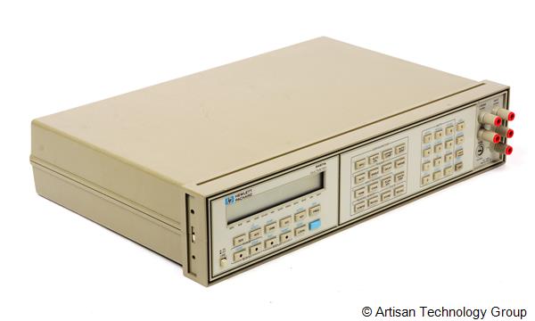 HP 3457A (6.5 Digit Multimeter) | ArtisanTG™