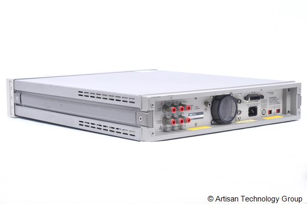 HP 3458A (8.5 Digit Multimeter) | ArtisanTG™