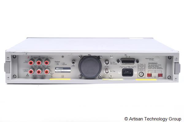 HP 3458A (8.5 Digit Multimeter) | ArtisanTG™