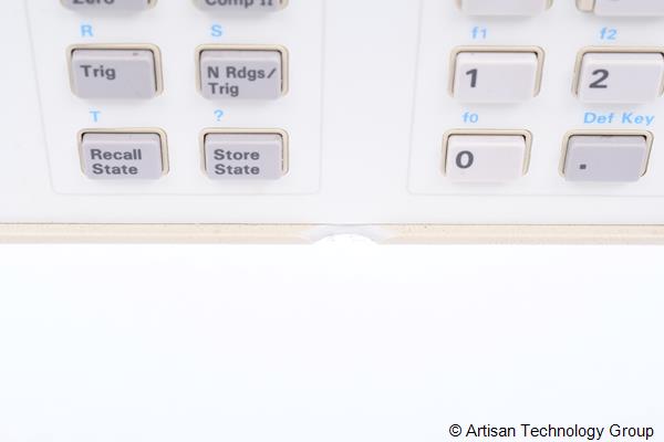 HP 3458A (8.5 Digit Multimeter) | ArtisanTG™