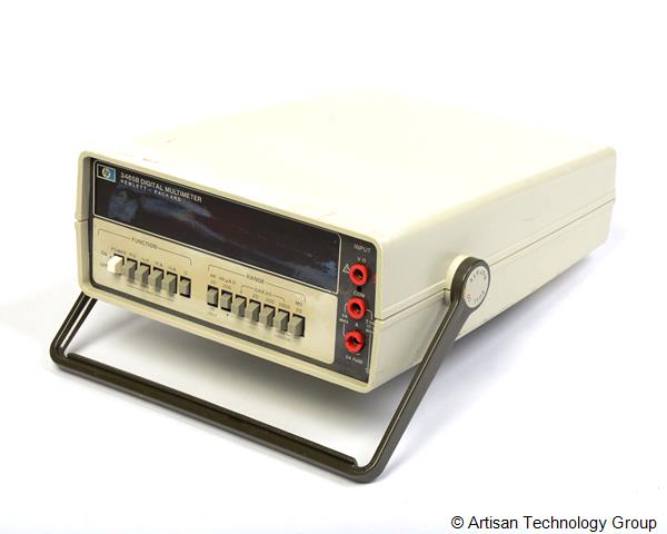 HP 3465B (Digital Multimeter) | ArtisanTG™