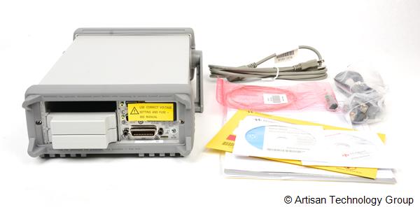 HP 34970A (Data Acquisition / Switch Unit) | ArtisanTG™