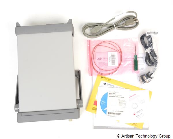 HP 34970A (Data Acquisition / Switch Unit) | ArtisanTG™