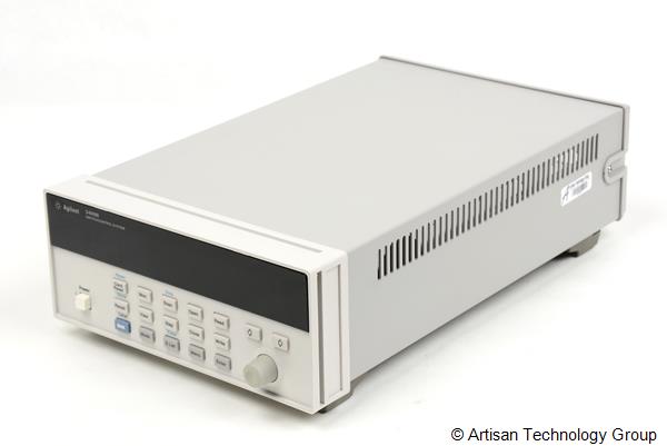 3499B Agilent (2-Slot Switch / Control Mainframe) | ArtisanTG™