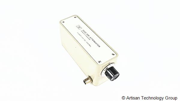 HP 355C ( VHF Manual Step Attenuator) | ArtisanTG™