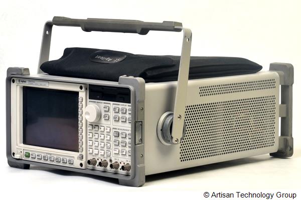 HP 35670A (4-Channel FFT Dynamic Signal Analyzer) | ArtisanTG™