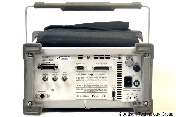 HP 35670A (4-Channel FFT Dynamic Signal Analyzer) | ArtisanTG™