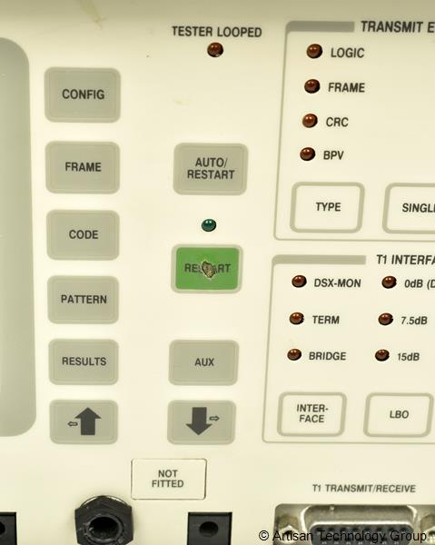 HP 37701B (T1/Datacom Tester) | ArtisanTG™
