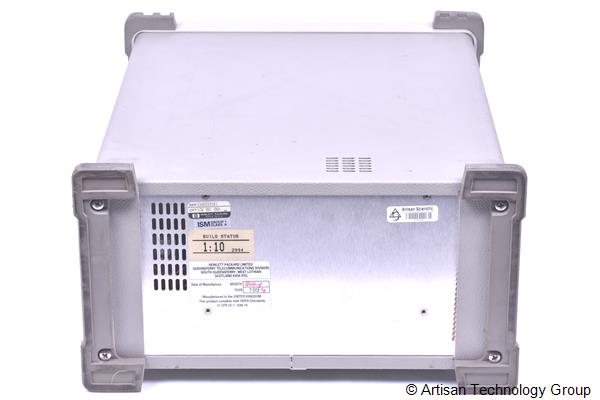 HP 37717A (PDH / SDH Test Set) | ArtisanTG™