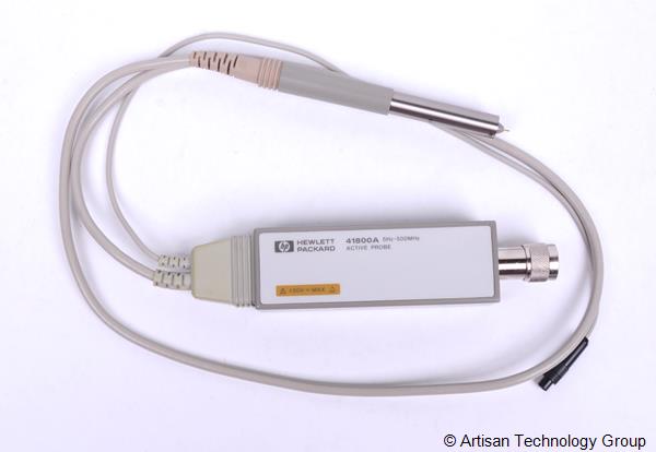 HP 41800A (5Hz-500MHz Active Probe) | ArtisanTG™