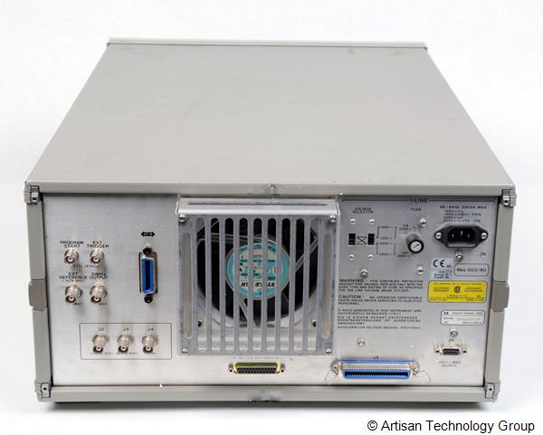 HP 4195A (Network Analyzer) | ArtisanTG™