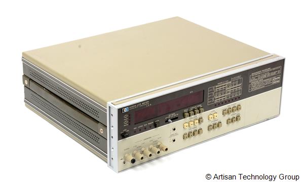 HP 4262A (LCR Meter) | ArtisanTG™