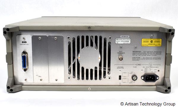 HP 4278A (1 KHz Capacitance Meter) | ArtisanTG™