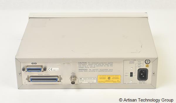 HP 4338B (Milliohm Meter) | ArtisanTG™